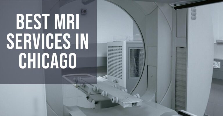 3 Best Mri Services In Chicago (2025)