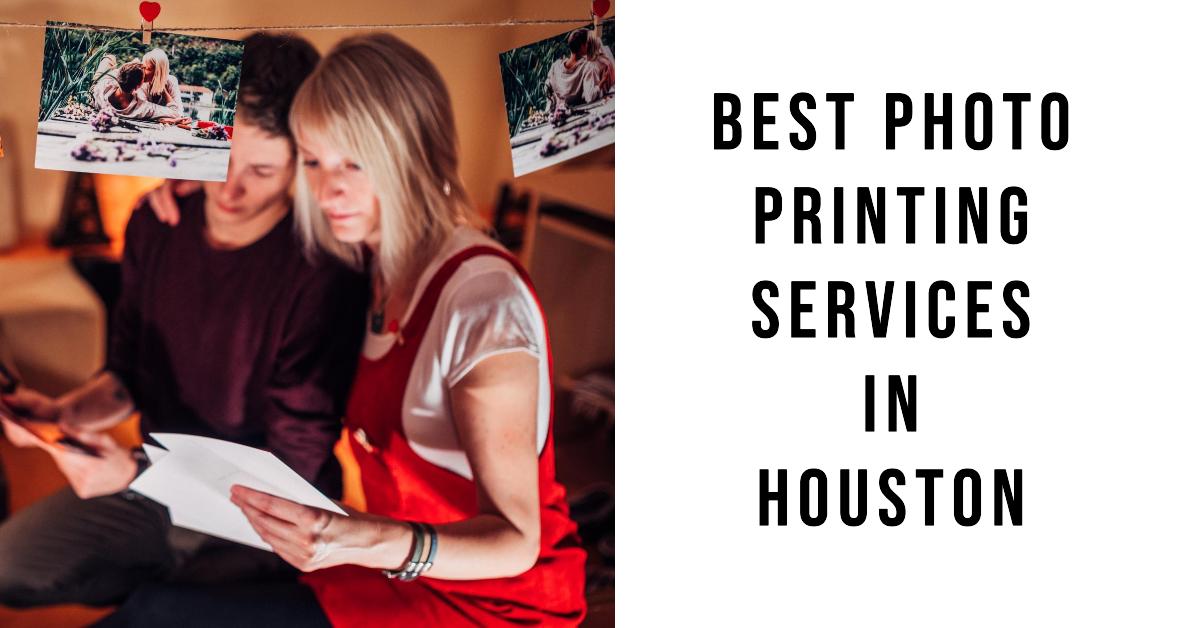 5 Best Photo Printing Services In Houston (2025)
