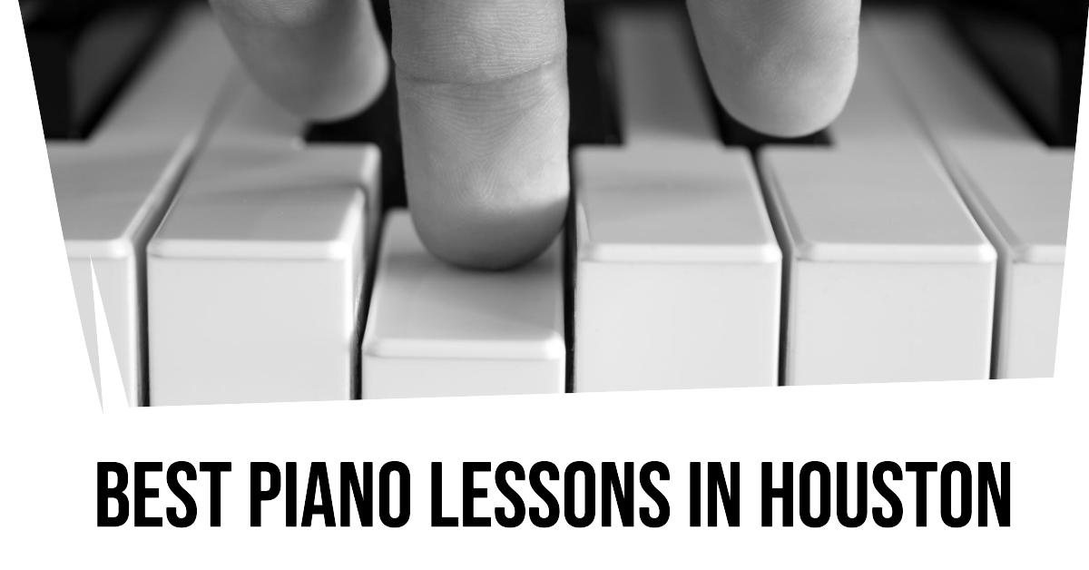 5 Best Piano Lessons In Houston (2024)