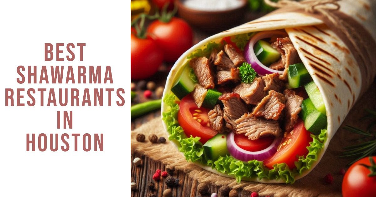 5 Best Shawarma Restaurants In Houston (2024)