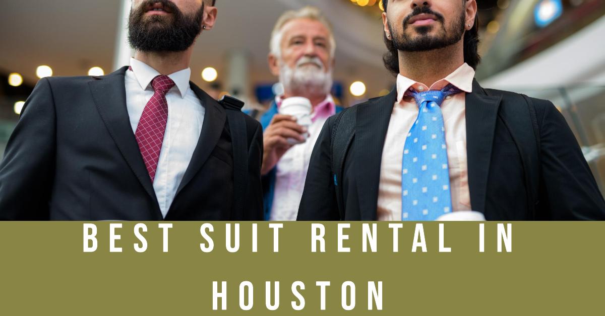 5 Best Suit Rental In Houston (2026)