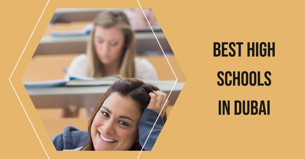 5 Best High Schools In Dubai (2025)