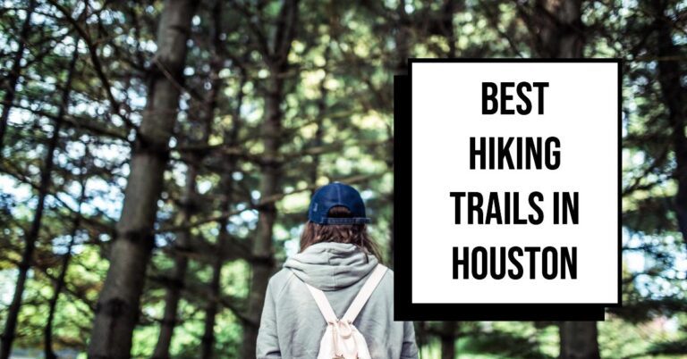 5 Best Hiking Trails In Houston (2024)