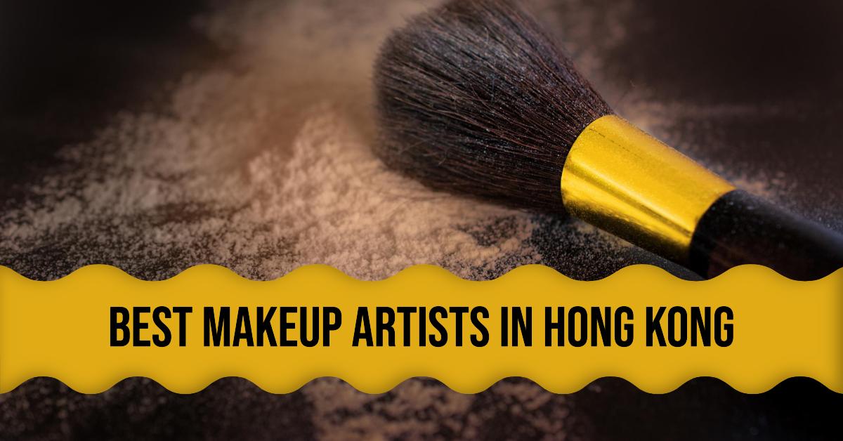 5 Best Makeup Artists In Hong Kong (2024)