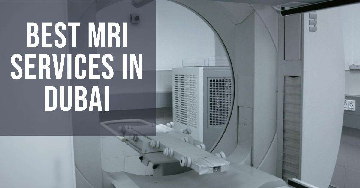 4 Best Mri Services In Dubai (2024)