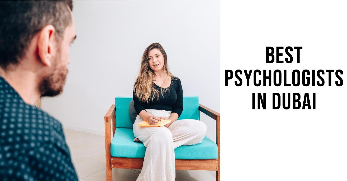 4 Best Psychologists In Dubai (2024)