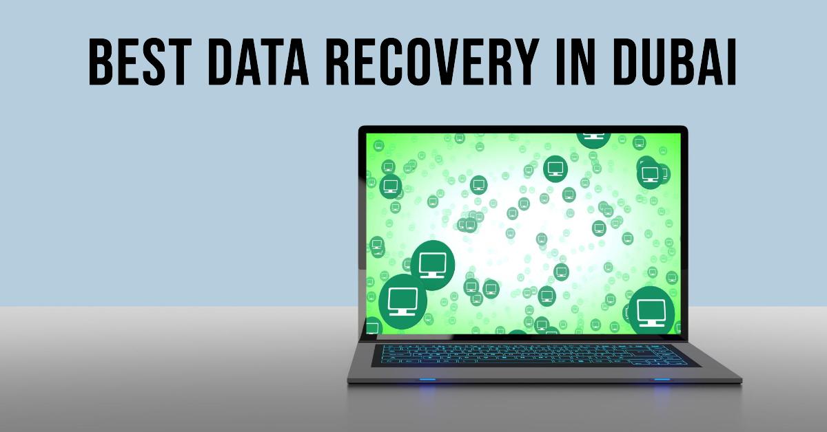 5 Best Data Recovery In Dubai (2024)
