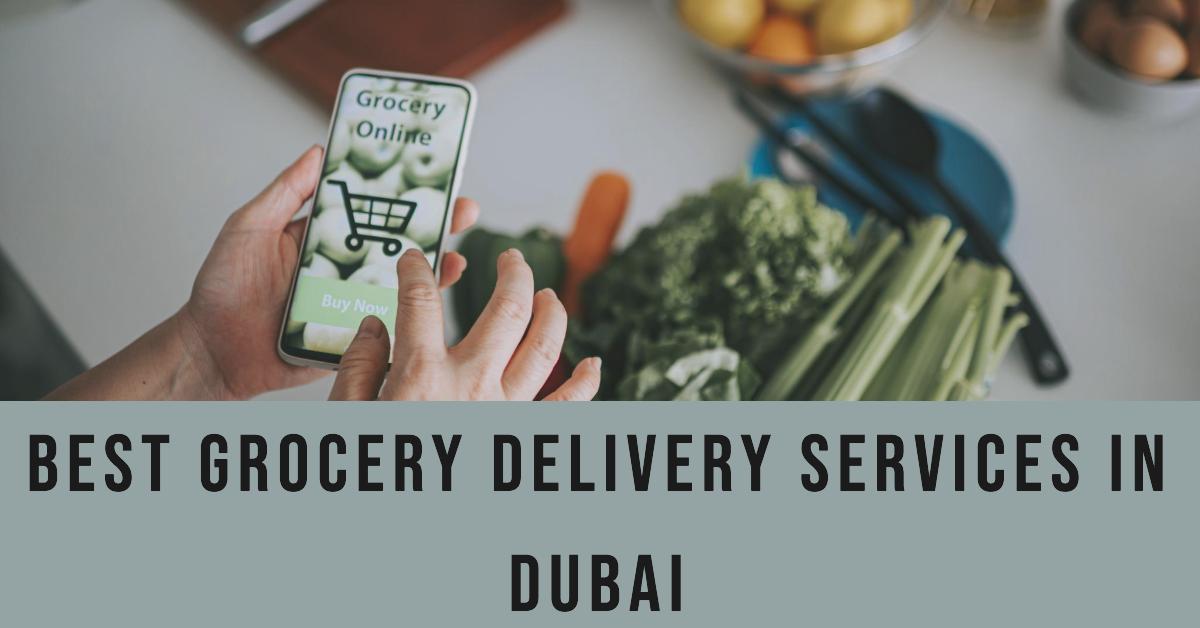 4 Best Delivery Services In Dubai (2024)