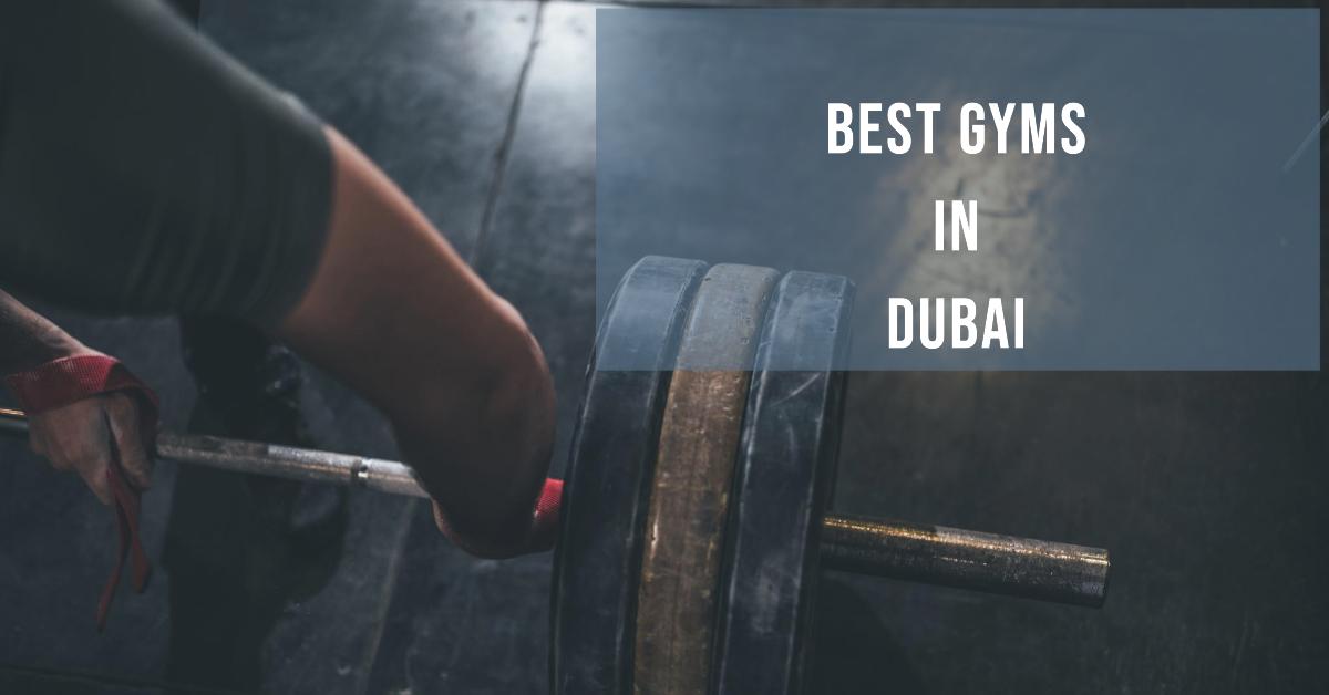 5 Best Gyms In Dubai (2024)