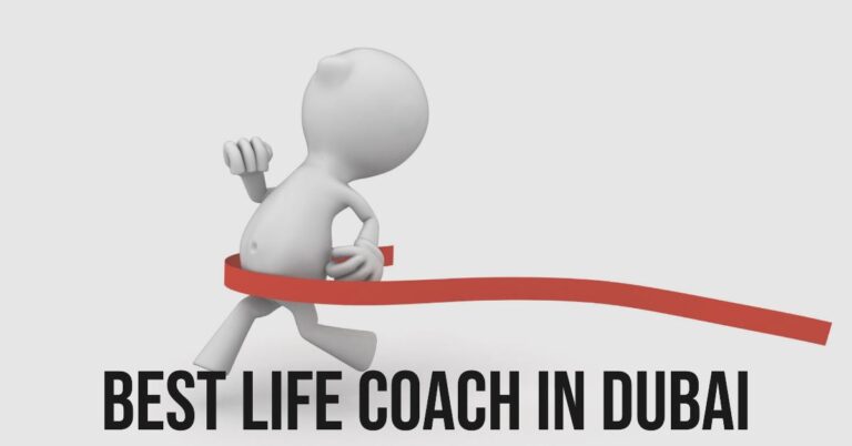 5 Best Life Coach In Dubai (2024)