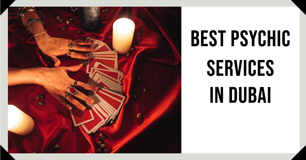 4 Best Psychic Services In Dubai (2024)