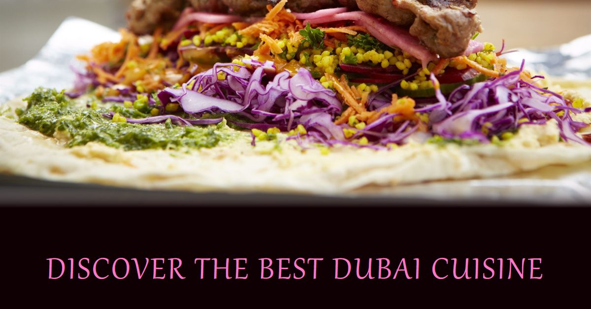 Dubai Speciality Cuisine Guide 2025