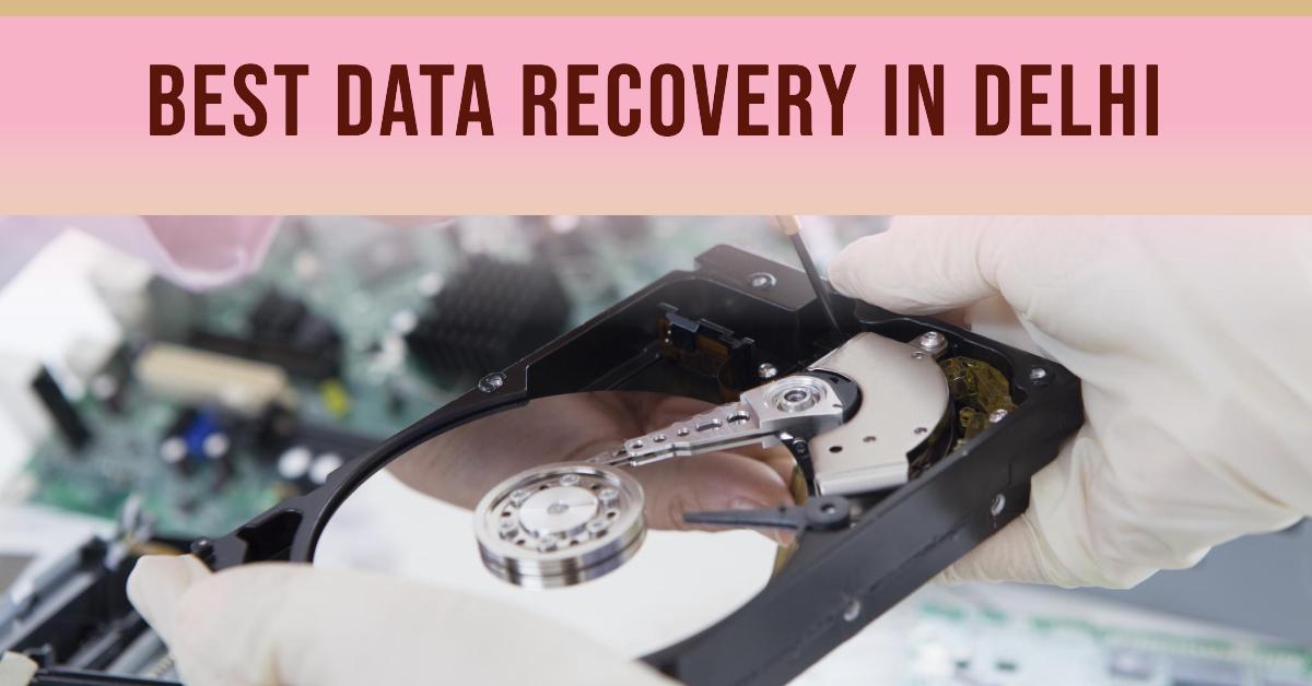 5 Best Data Recovery In Delhi (2024)