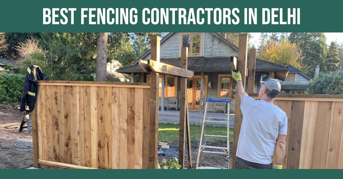 3 Best Fencing Contractors In Delhi (2025)