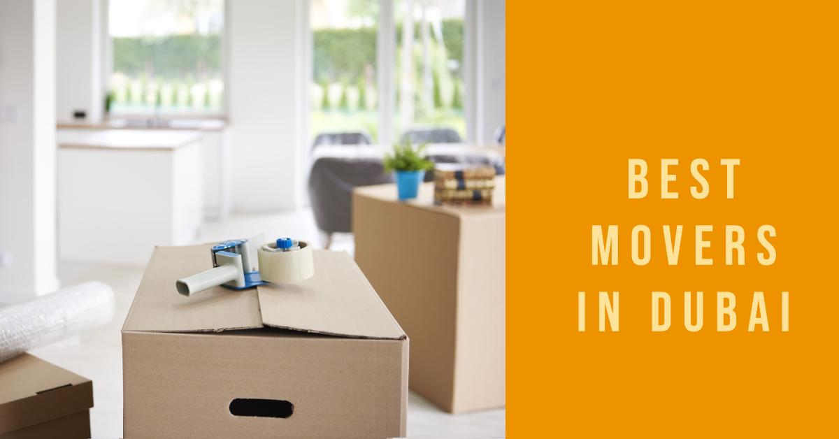 5 Best Movers In Dubai (2025)