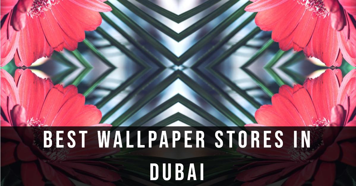 5 Best Wallpaper Stores In Dubai (2025)