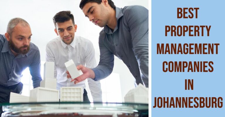 4 Best Property Management Companies In Johannesburg (2025)
