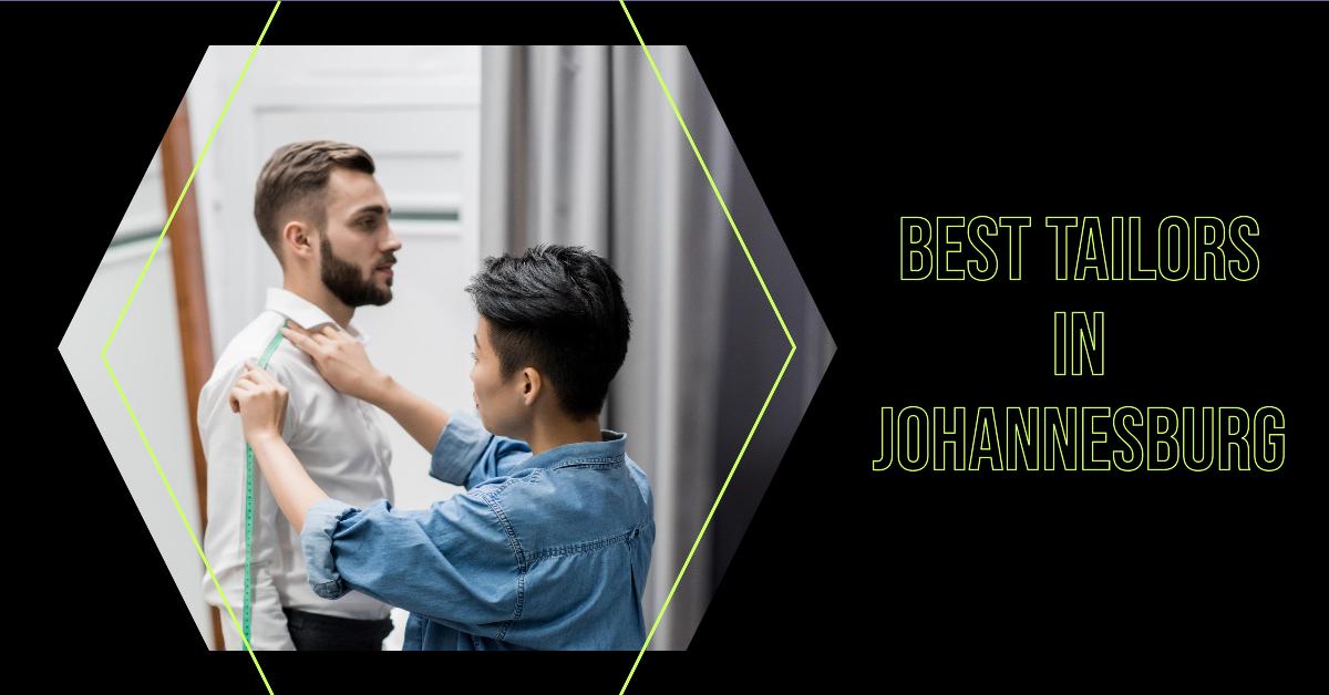 3 Best Tailors In Johannesburg (2024)