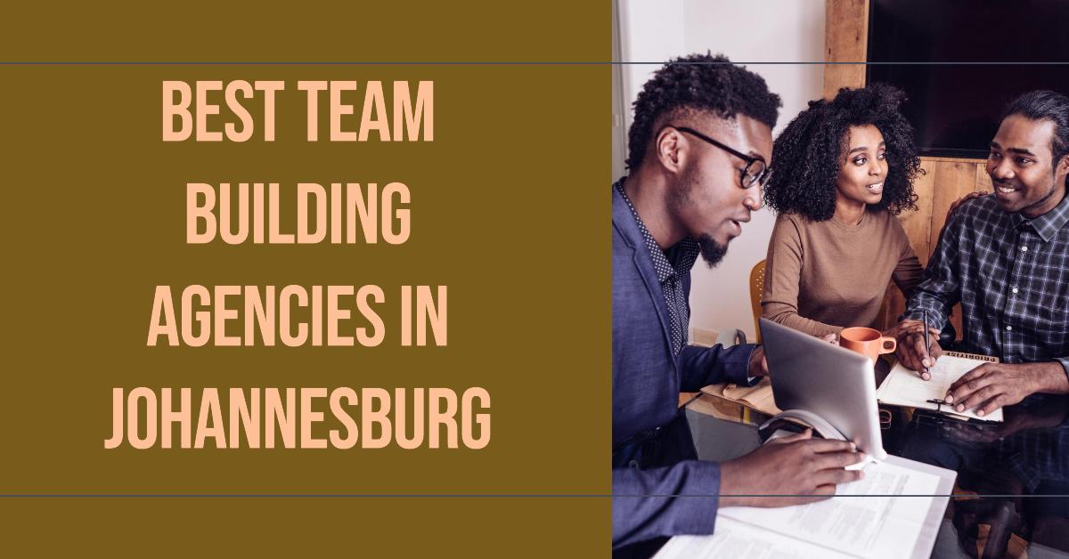 3 Best Team Building Agencies In Johannesburg (2025)