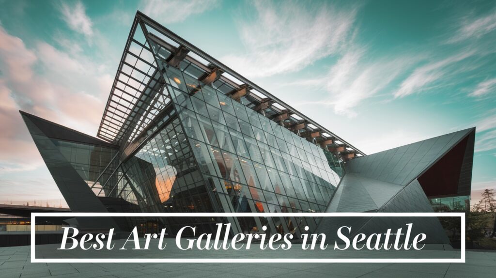 5 Best Art Galleries In Seattle (2025)