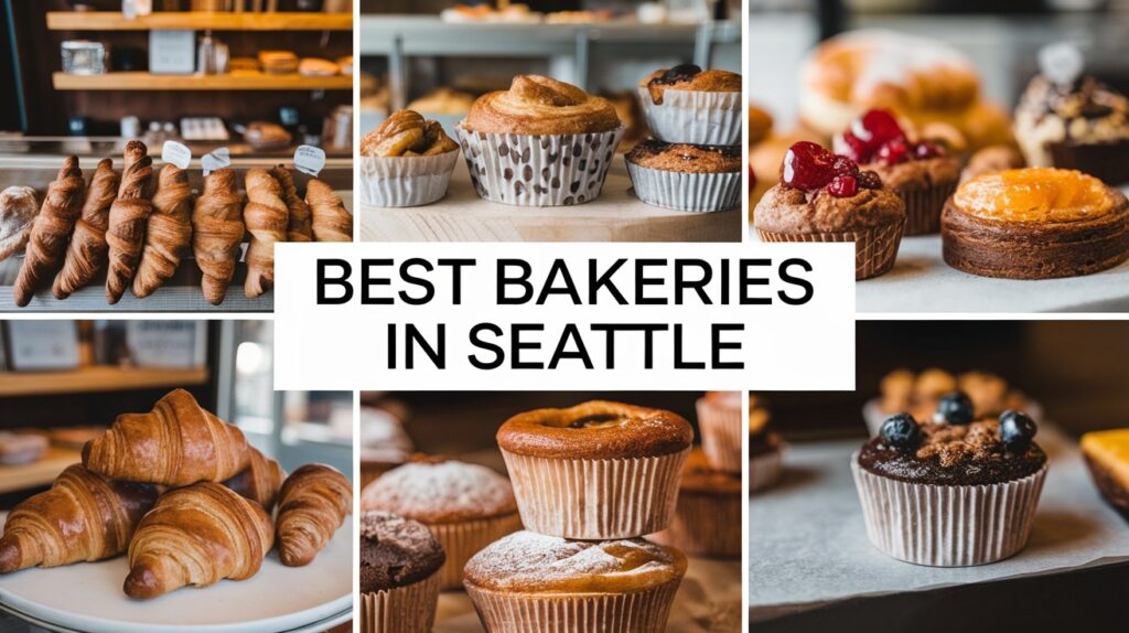 5 Best Bakeries In Seattle (2025)