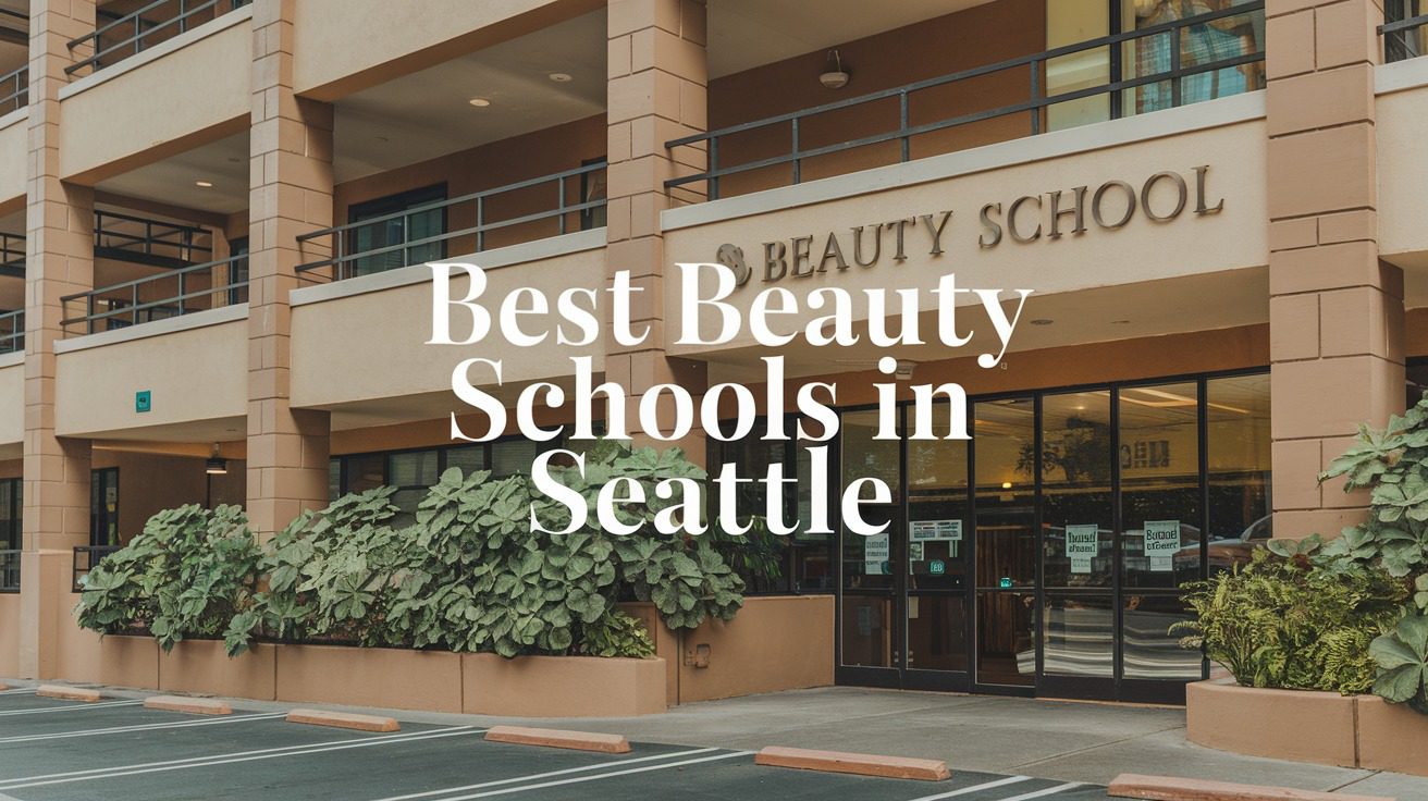 3 Best Beauty Schools In Seattle (2025)