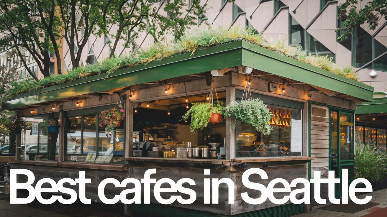 5 Best Cafes In Seattle (2025)