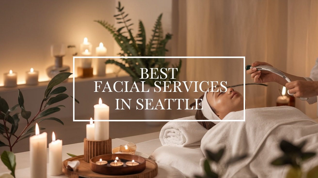 5 Best Facial Services In Seattle (2025)