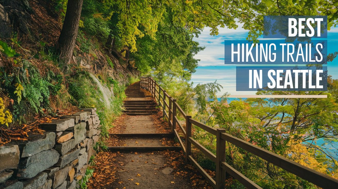 5 Best Hiking Trails In Seattle (2025)