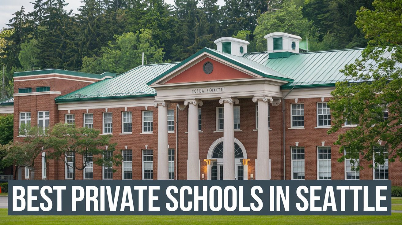 3 Best Private Schools In Seattle (2025)