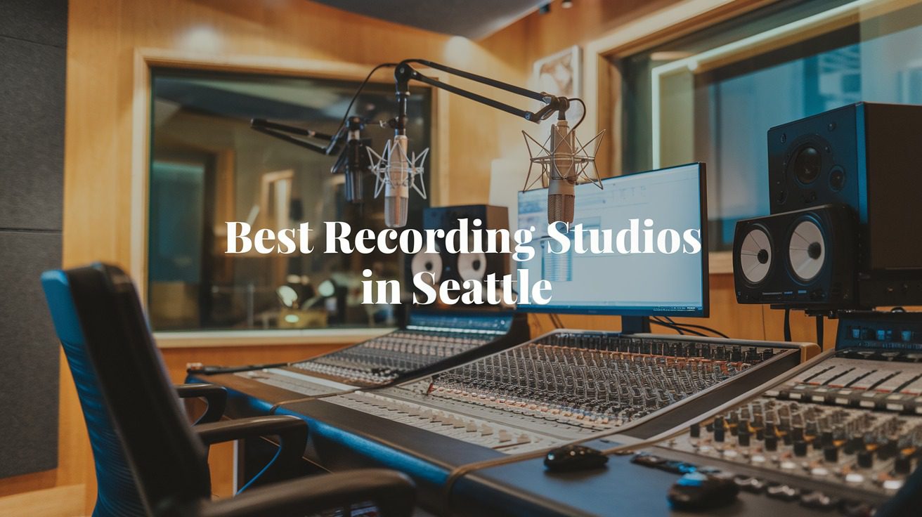 5 Best Recording Studios In Seattle (2025)