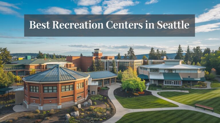 5 Best Recreation Centers In Seattle (2025)