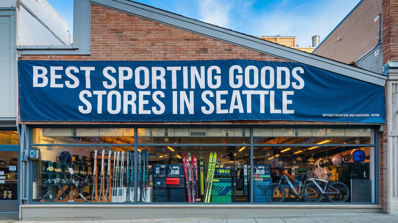 5 Best Sporting Goods Stores In Seattle (2025)