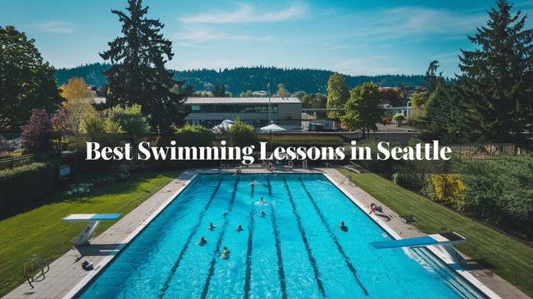 5 Best Swimming Lessons In Seattle (2025)