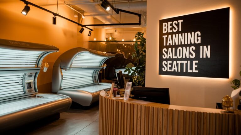 5 Best Tanning Salons In Seattle (2025)