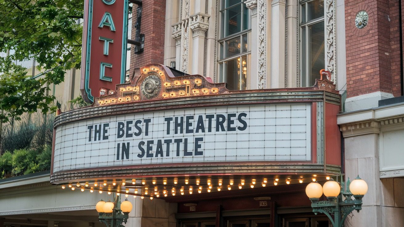 5 Best Theatres In Seattle (2025)