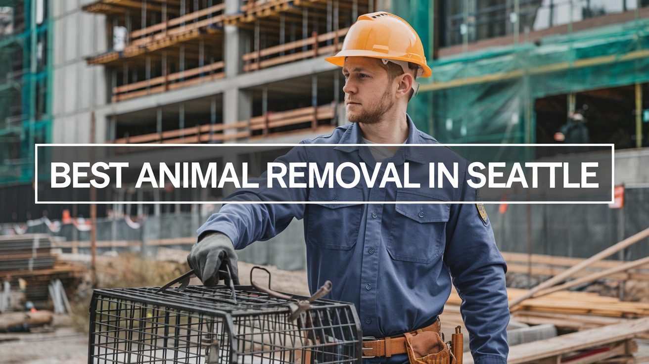 4 Best Animal Removal In Seattle (2025)
