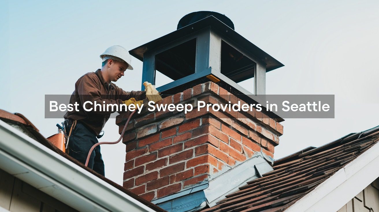 5 Best Chimney Sweep Providers In Seattle (2025)