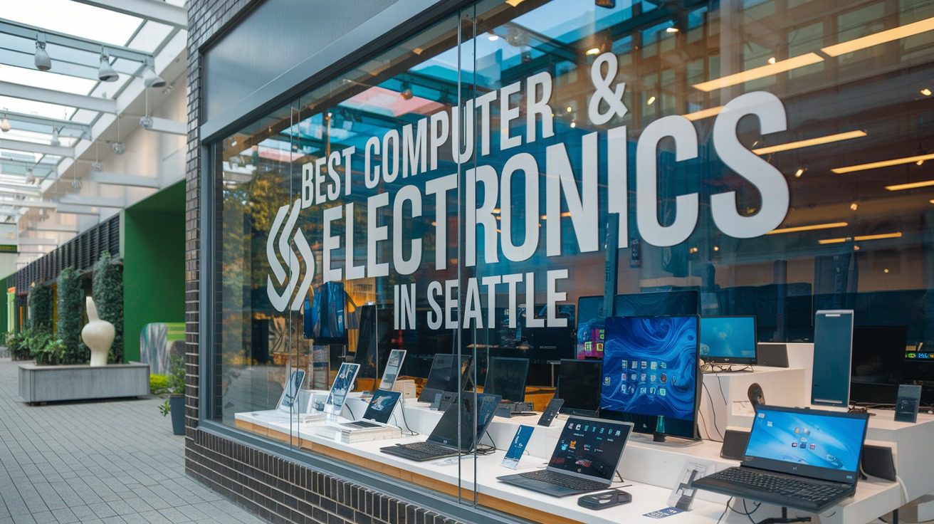 5 Best Computer & Electronics Stores In Seattle (2025)