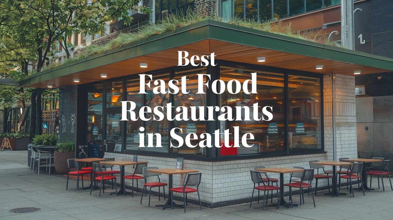 5 Best Fast Food Restaurants In Seattle (2025)