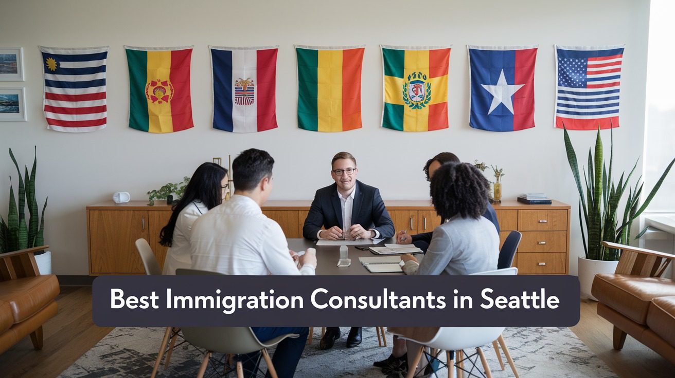 5 Best Immigration Consultants In Seattle (2025)