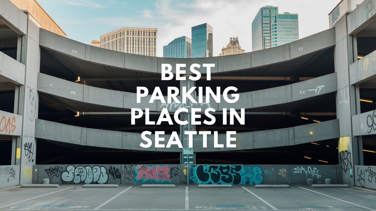 4 Best Parking Places In Seattle (2025)