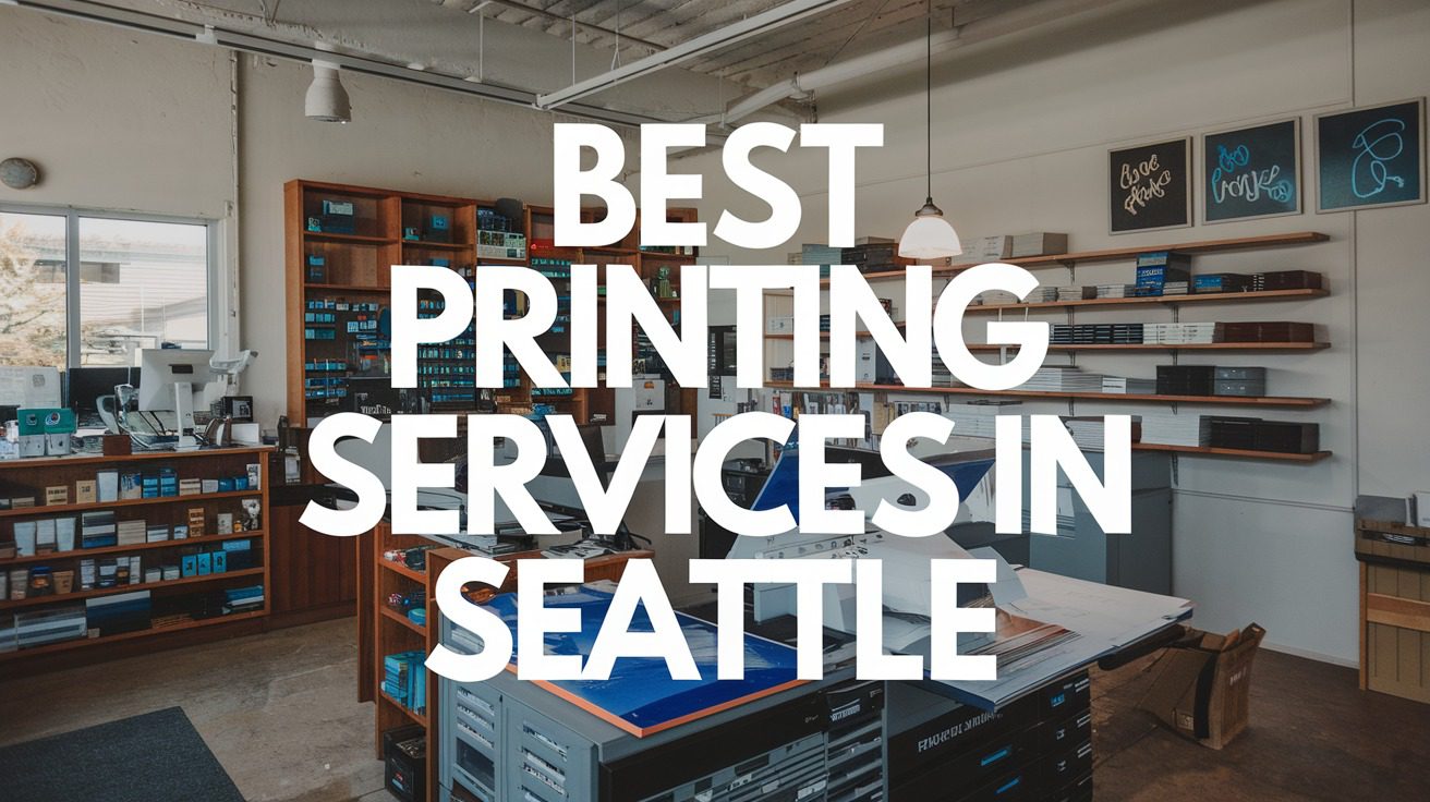 3 Best Printing Services In Seattle (2025)