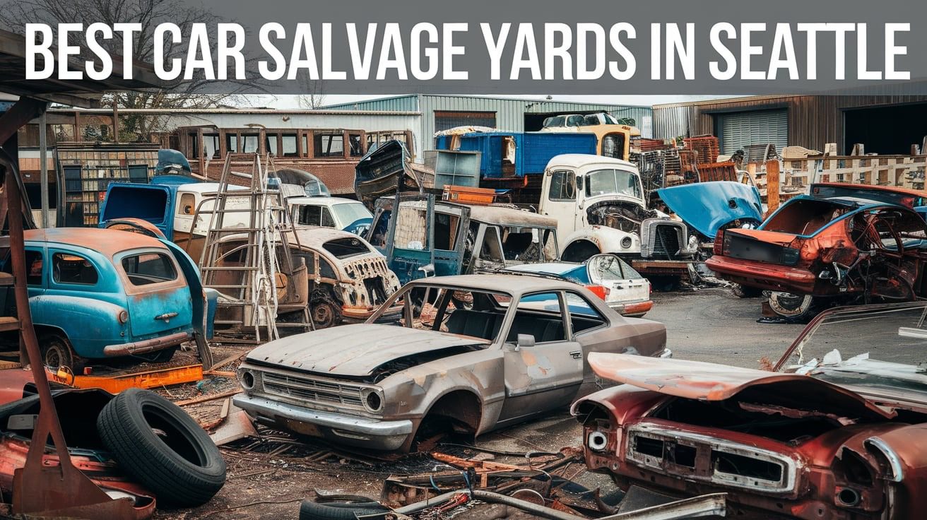 5 Best Salvage Yards In Seattle (2025)