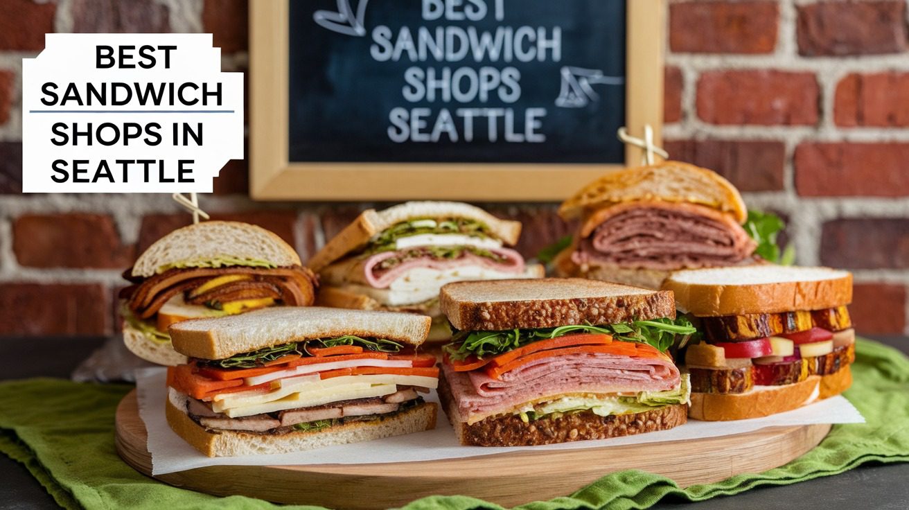 5 Best Sandwich Shops In Seattle (2025)