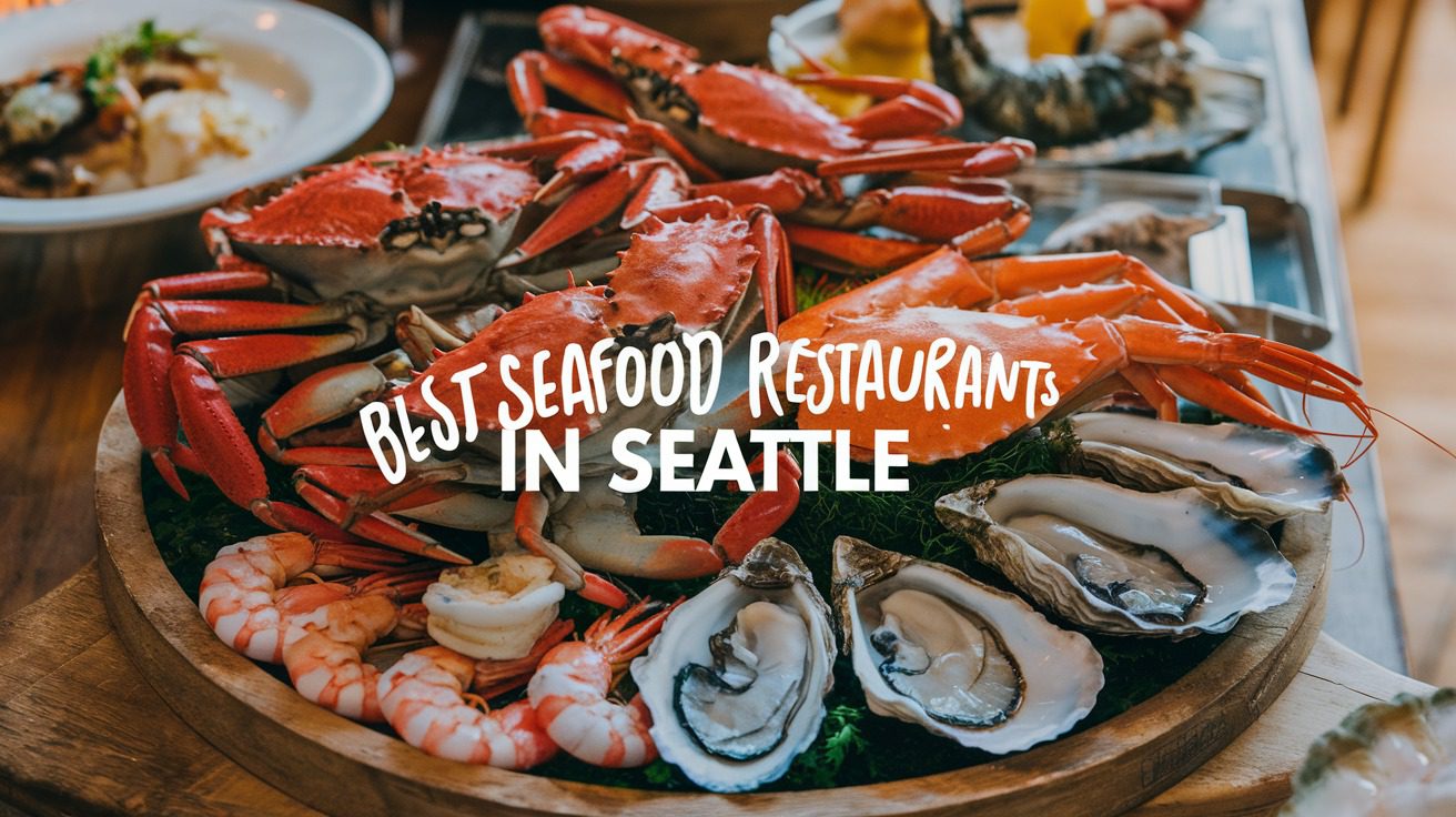 5 Best Seafood Restaurants In Seattle (2025)