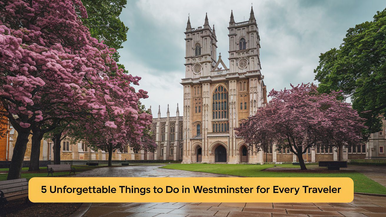 5 Unforgettable Things to Do in Westminster for Every Traveler | Best ...