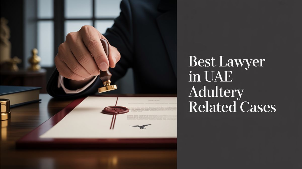 Best Lawyer in UAE Adultery Related Cases | Best In Hood