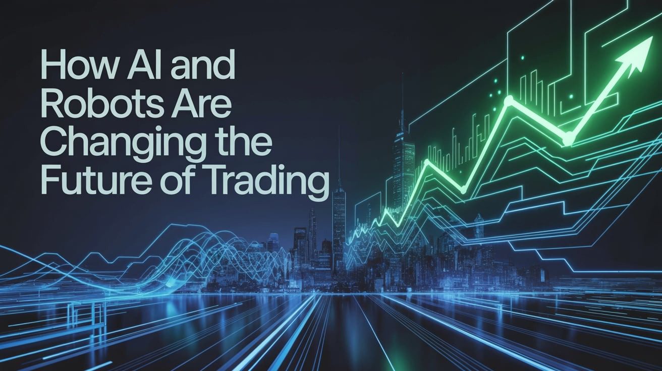 How AI and Robots Are Changing the Future of Trading | Best In Hood